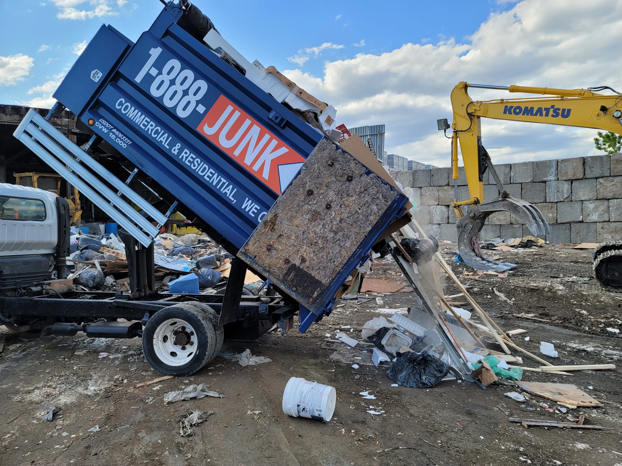 Junk Removal Queens | Reliable & Eco-Friendly Service